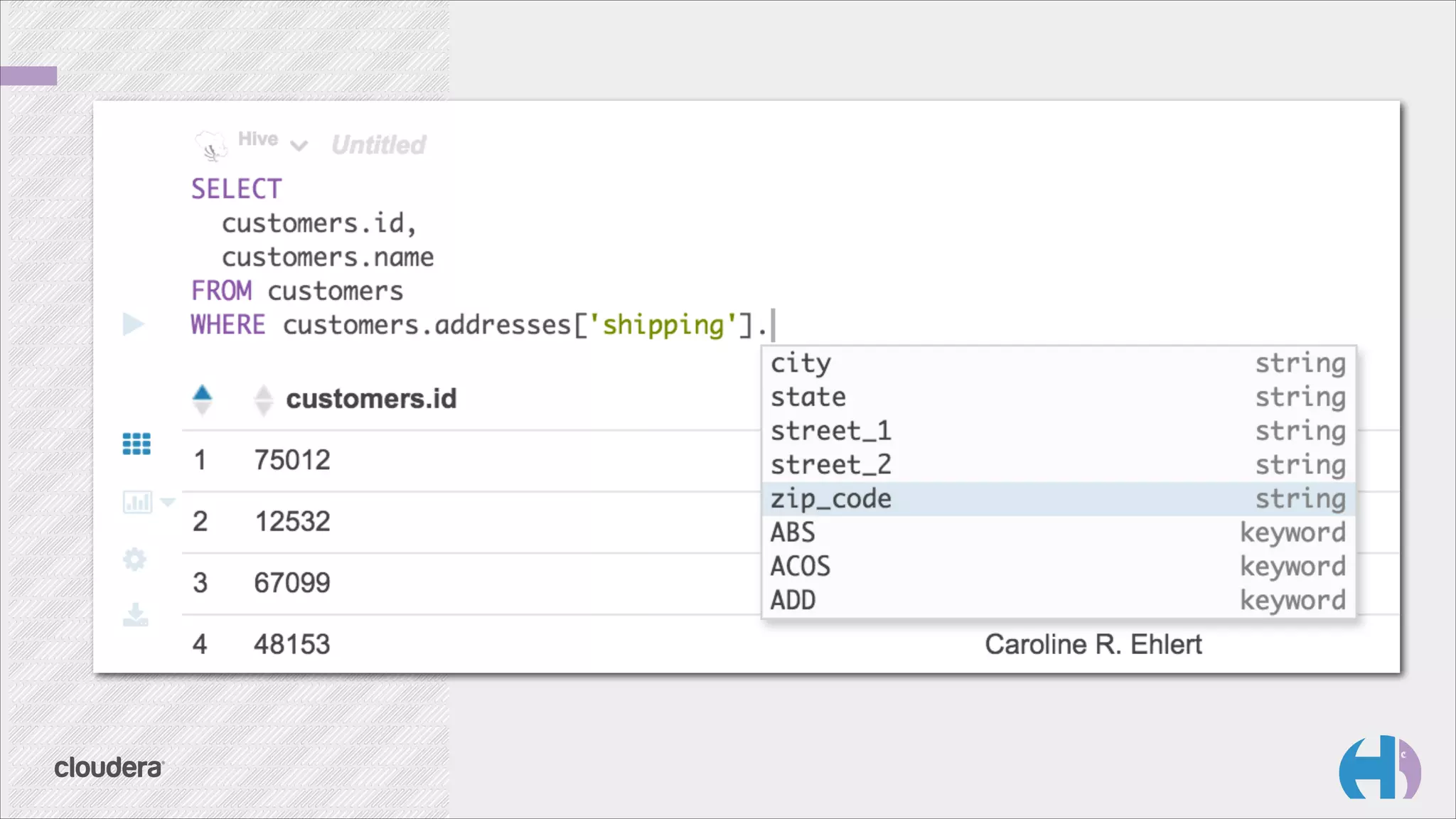 Hue architecture in the Hadoop ecosystem and SQL Editor | PDF | Databases | Computer Software ...