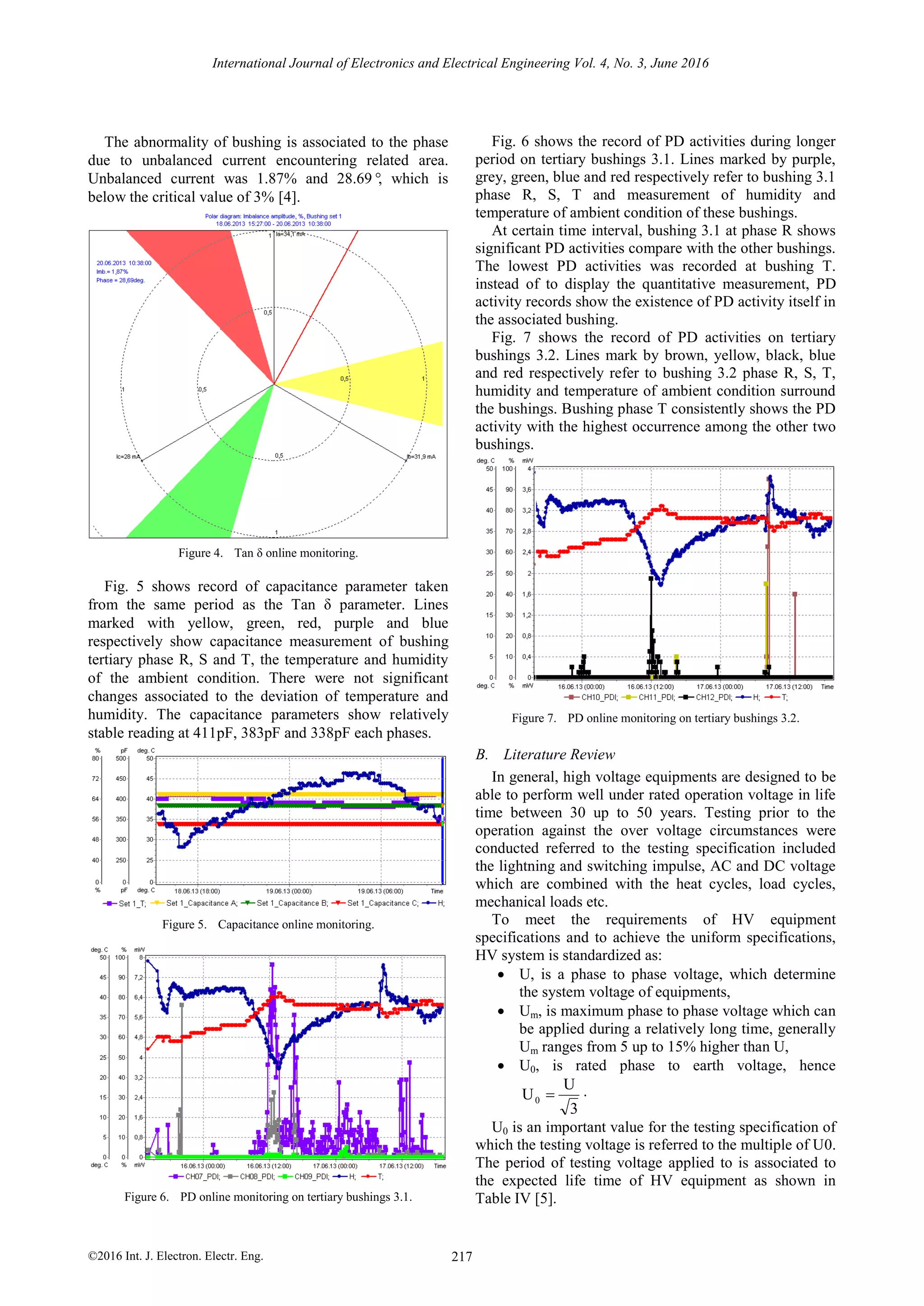 Tertiary interbus transformer and alternative protection | PDF
