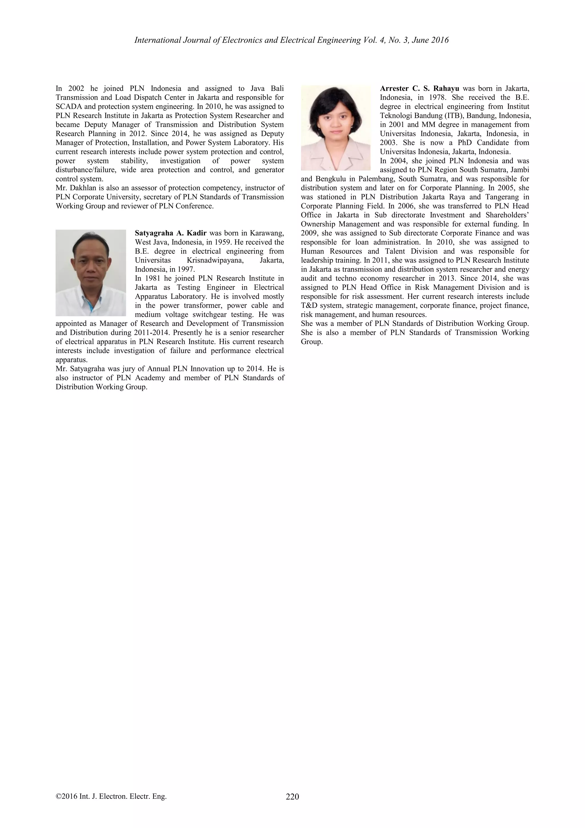 Tertiary interbus transformer and alternative protection | PDF