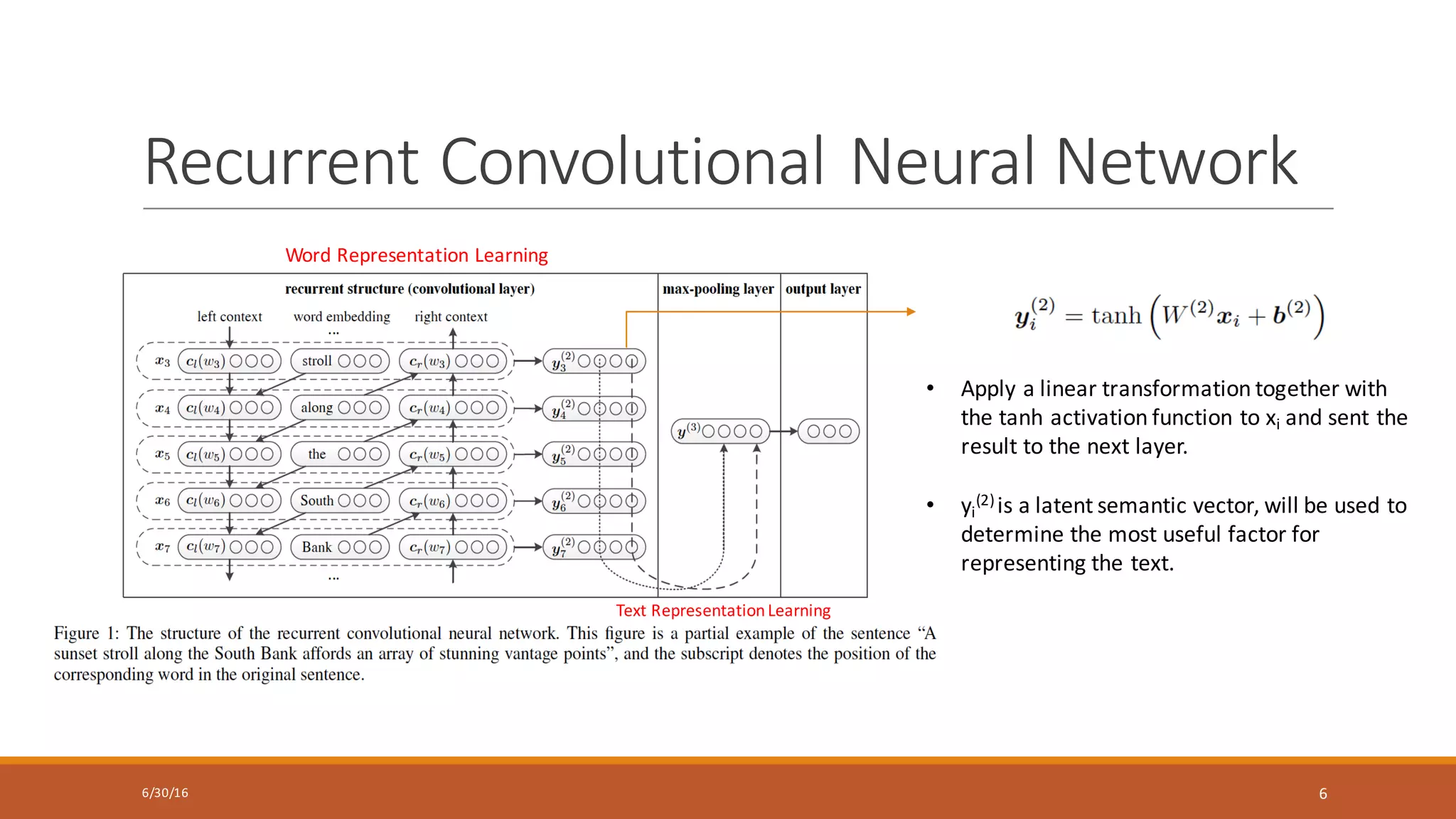 Recurrent Convolutional Neural Networks for Text Classification | PDF