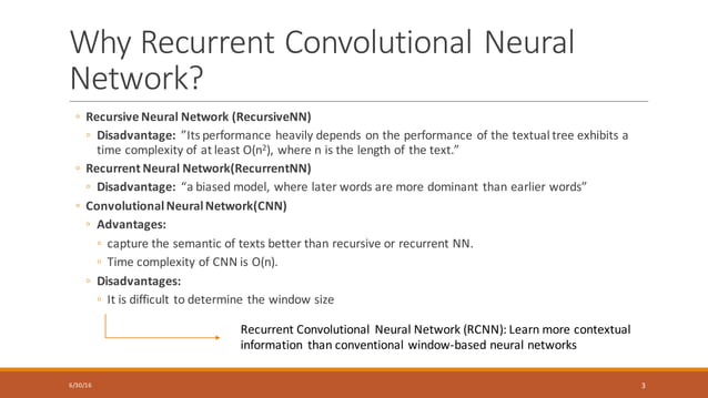 Recurrent Convolutional Neural Networks for Text Classification | PDF