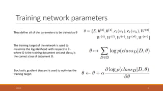 Recurrent Convolutional Neural Networks for Text Classification | PDF