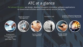 ATC Company Profile | PDF