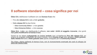 Le licenze software ed affini | PPTX | Shareware and Freeware ...