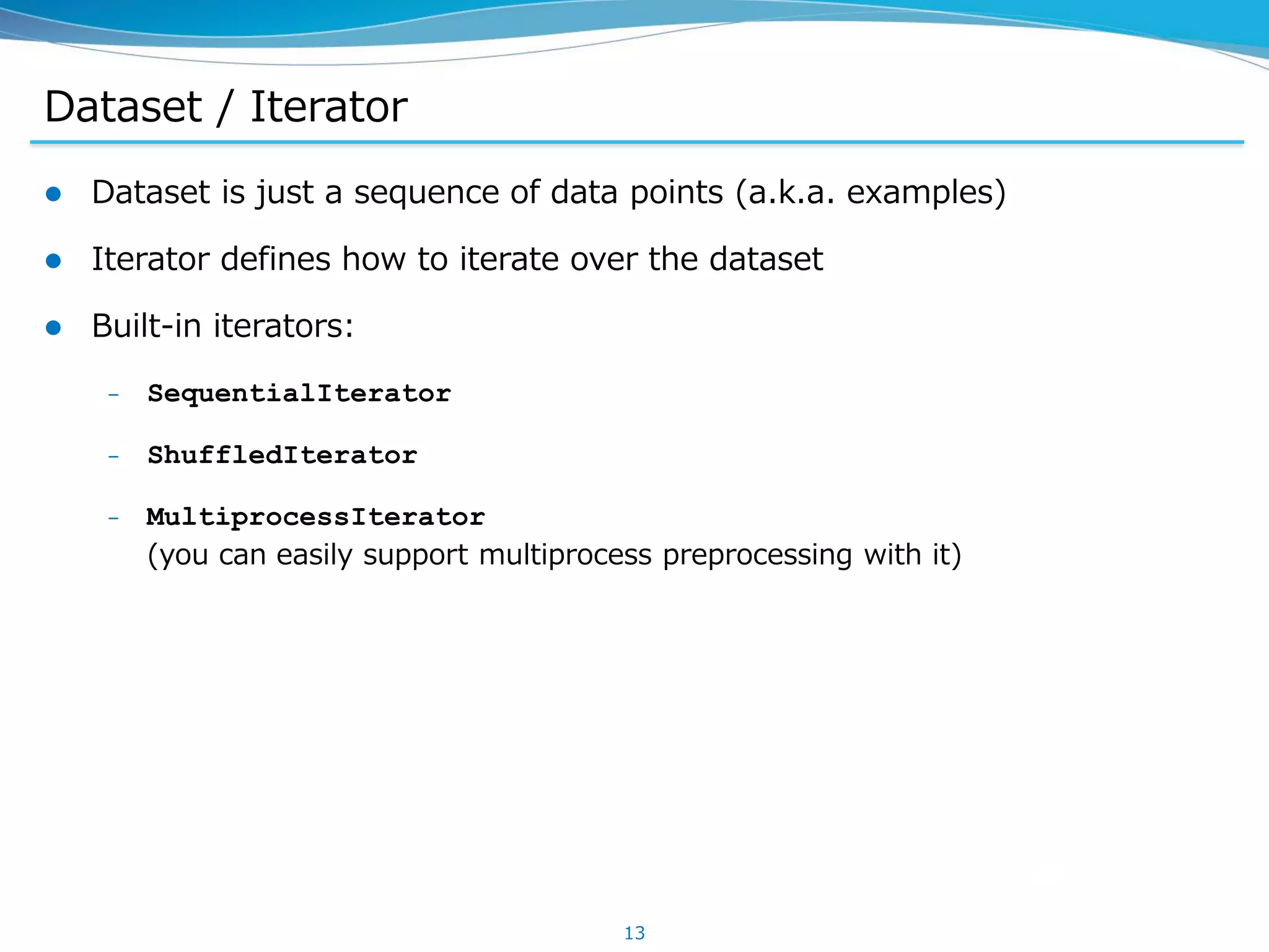 Chainer Update v1.8.0 -> v1.10.0+ | PDF