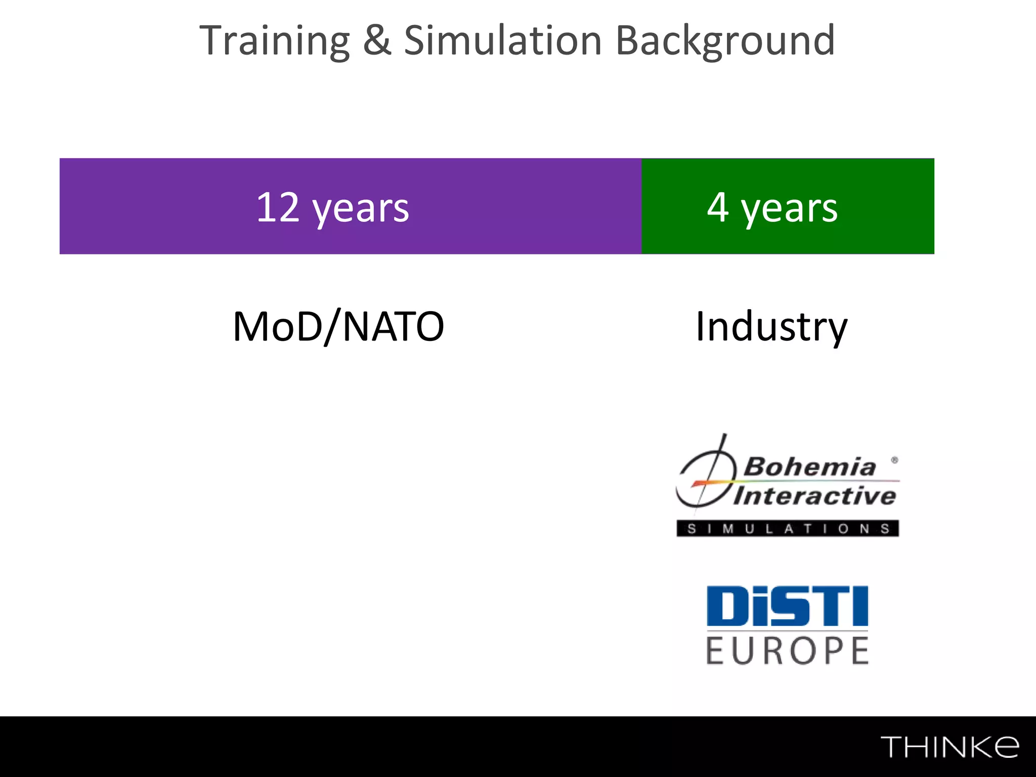 Simulation - Transformation or Hype? | PPT