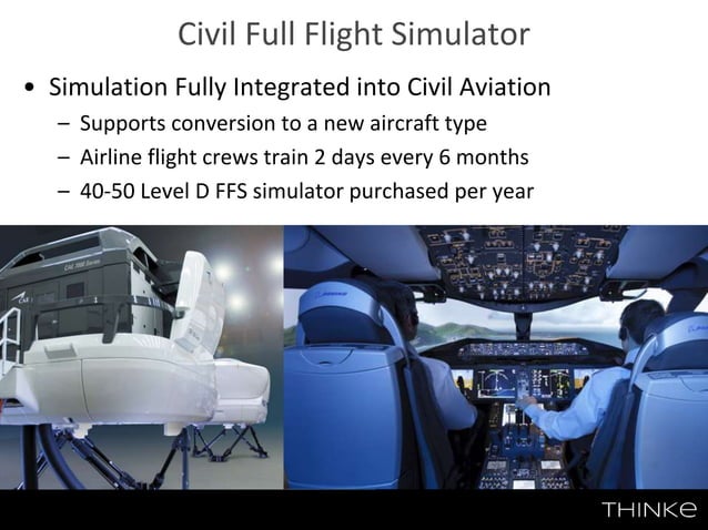 Simulation - Transformation or Hype? | PPT
