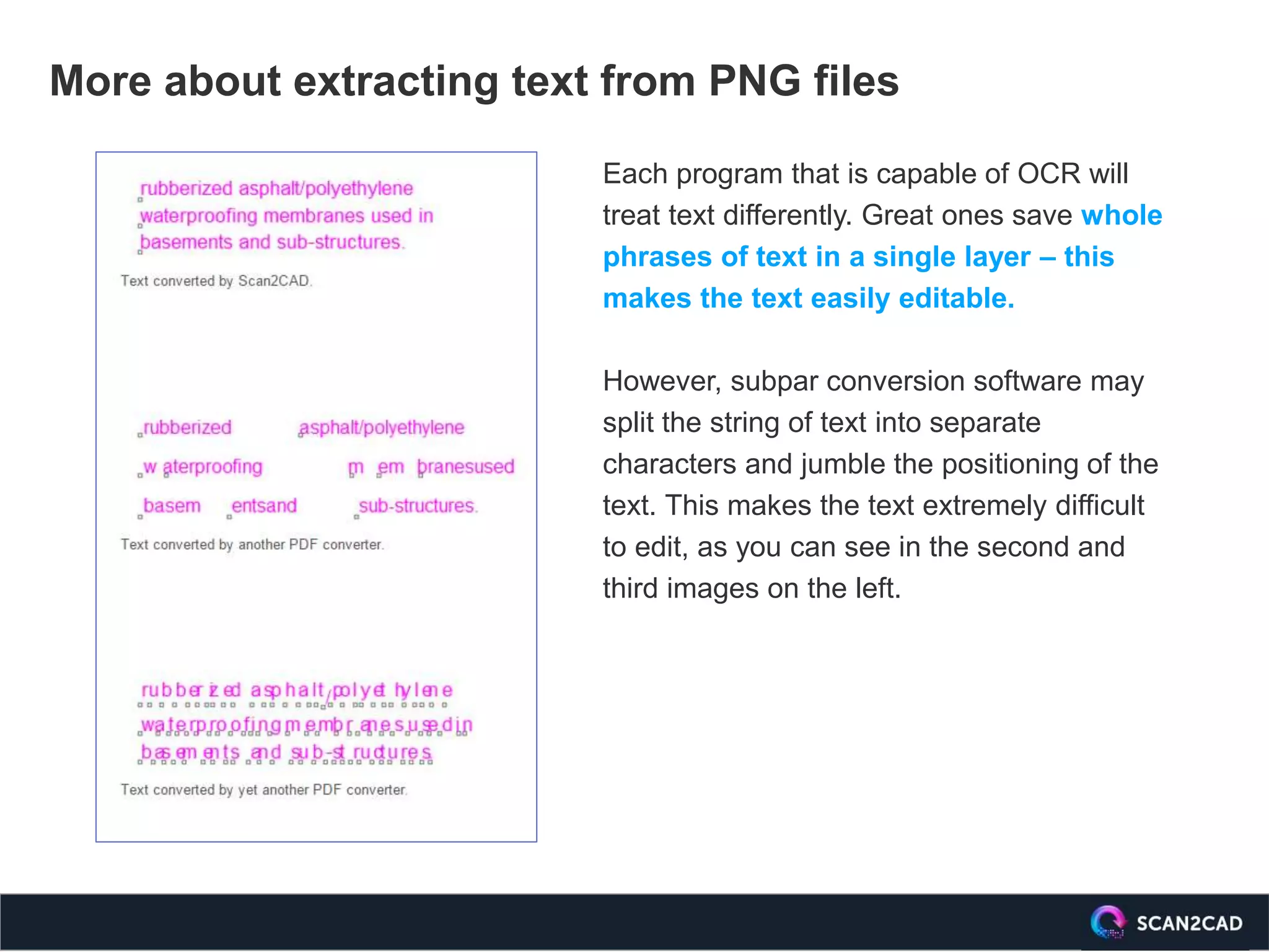 Ultimate Guide: PNG-to-DWG File Conversion | PPTX