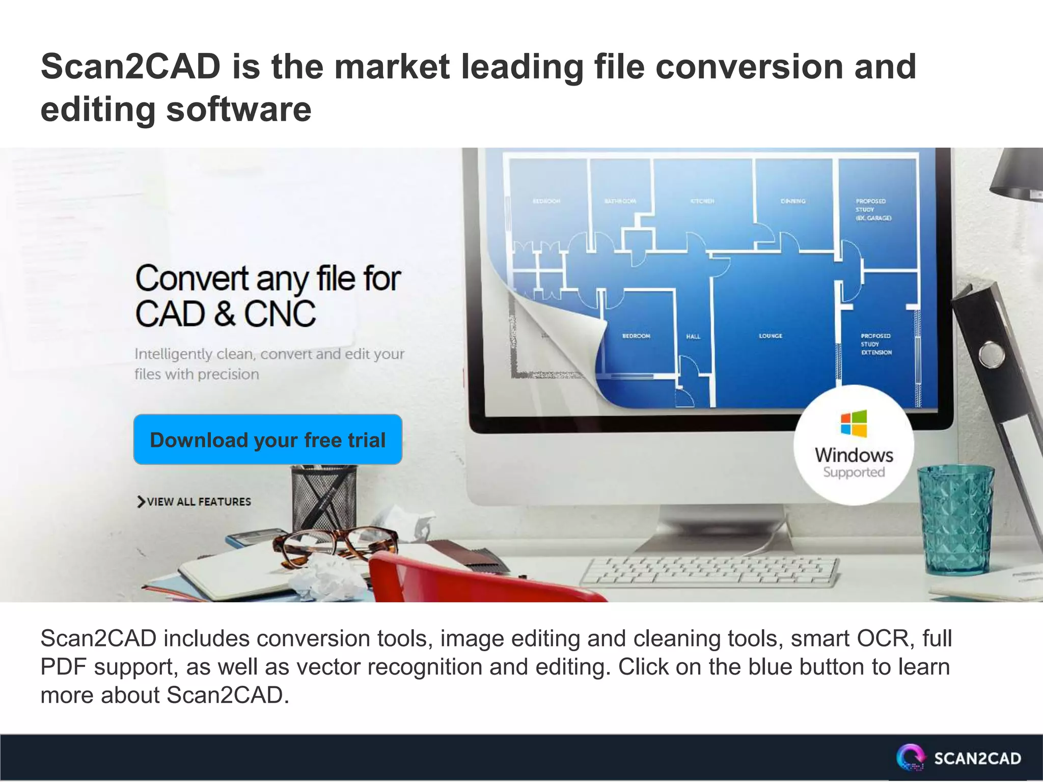 Ultimate Guide: PNG-to-DWG File Conversion | PPTX