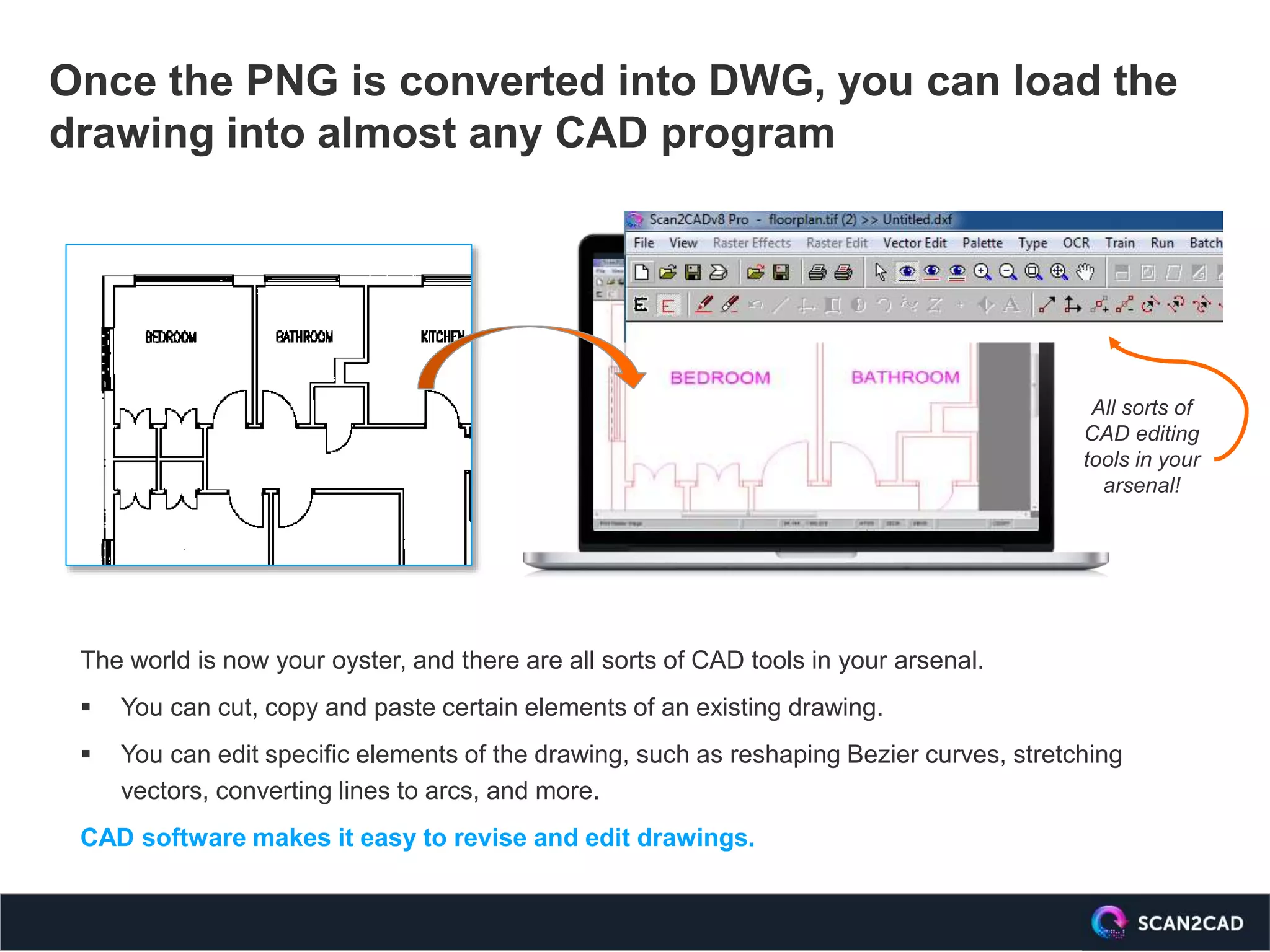 Ultimate Guide: PNG-to-DWG File Conversion | PPTX
