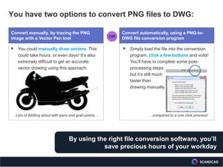 Ultimate Guide: PNG-to-DWG File Conversion | PPT