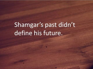 RHBC 245: Shamgar - A Hero With a Stick | PPT