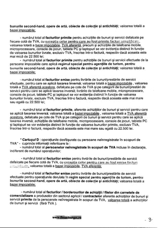 Explicaţii pe marginea noului formular 394 | PDF