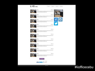 OOCSS and SMACSS Case Study | PPT