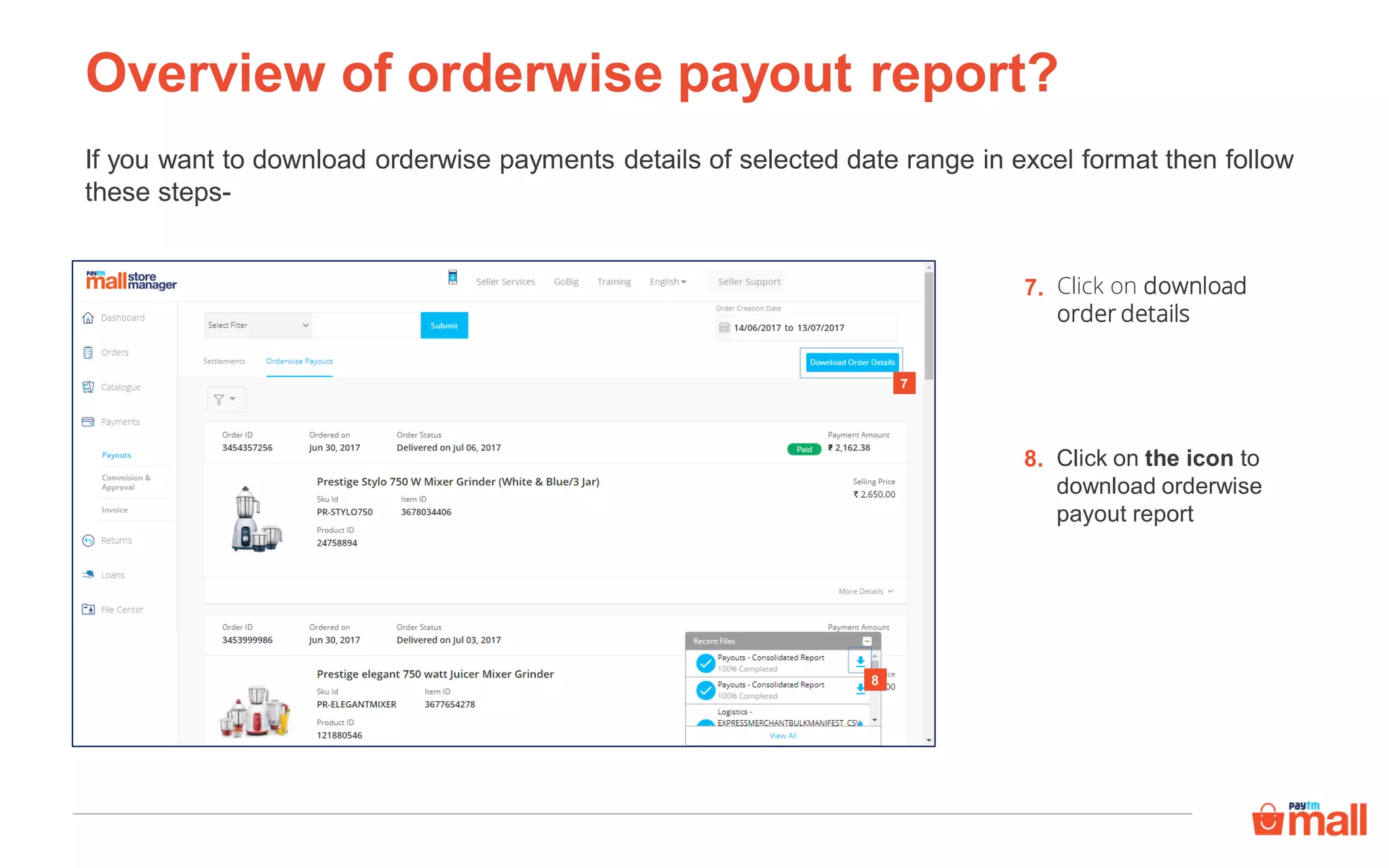 Payment lifecycle | PDF