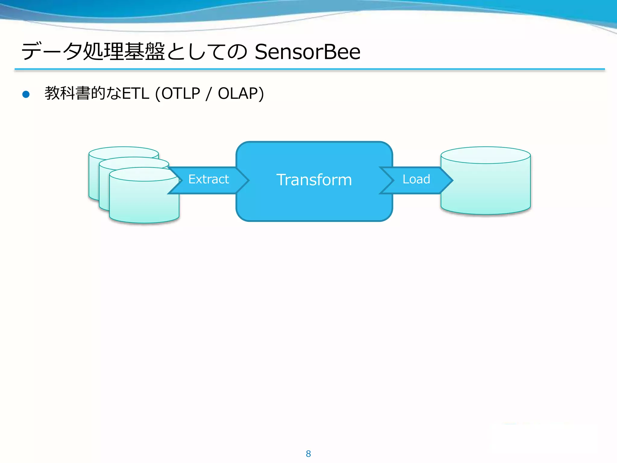 SensorBee: Stream Processing Engine in IoT | PPTX