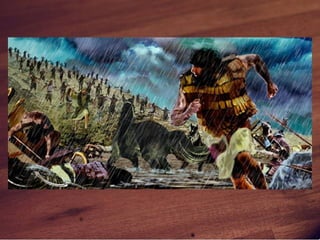 RHBC 253: Jephthah - The Outcast Who Overcame | PPT