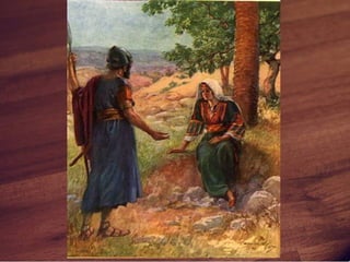 RHBC 253: Jephthah - The Outcast Who Overcame | PPT | Judaism ...