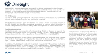 Luxottica Group 2Q2016 Results Presentation | PPT