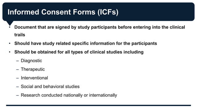 Different Types of Regulatory Documents | PPTX | Pharmaceutical ...