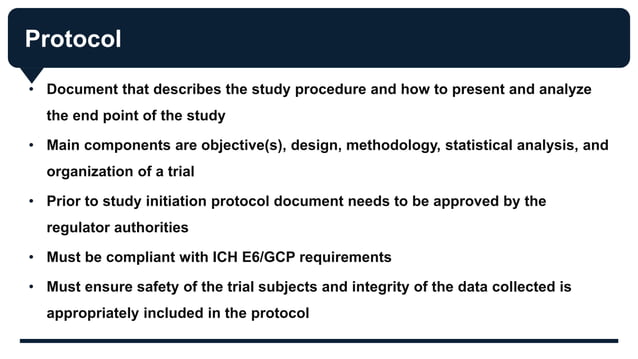 Different Types of Regulatory Documents | PPTX | Pharmaceutical ...