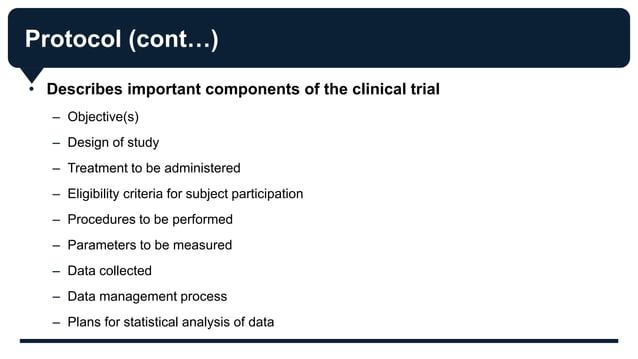 Different Types of Regulatory Documents | PPTX | Pharmaceutical ...