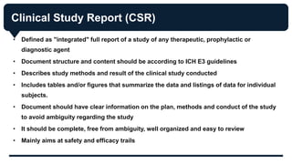 Different Types of Regulatory Documents | PPTX