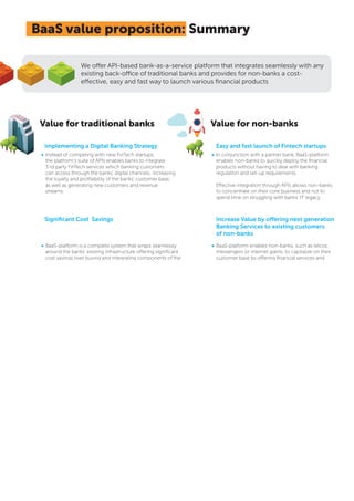 BaaS-platforms and open APIs in fintech l bank-as-a-service.com