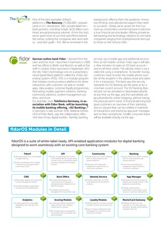 BaaS-platforms and open APIs in fintech l bank-as-a-service.com