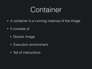 Deliver Python Apps with Docker | PPT