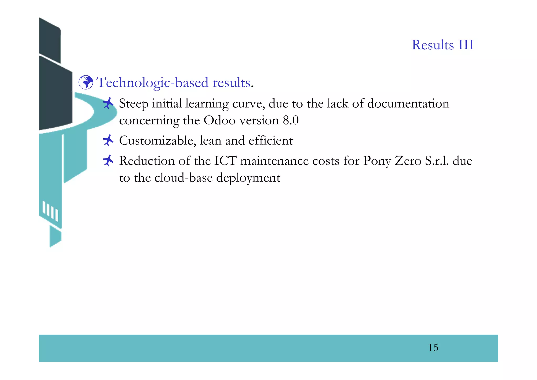 ICE Case Study presentation | PDF | Logistics and Transportation ...