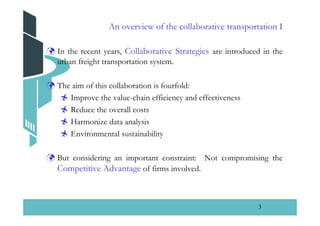 ICE Case Study presentation | PDF | Logistics and Transportation ...