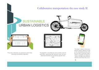 ICE Case Study presentation | PDF | Logistics and Transportation ...