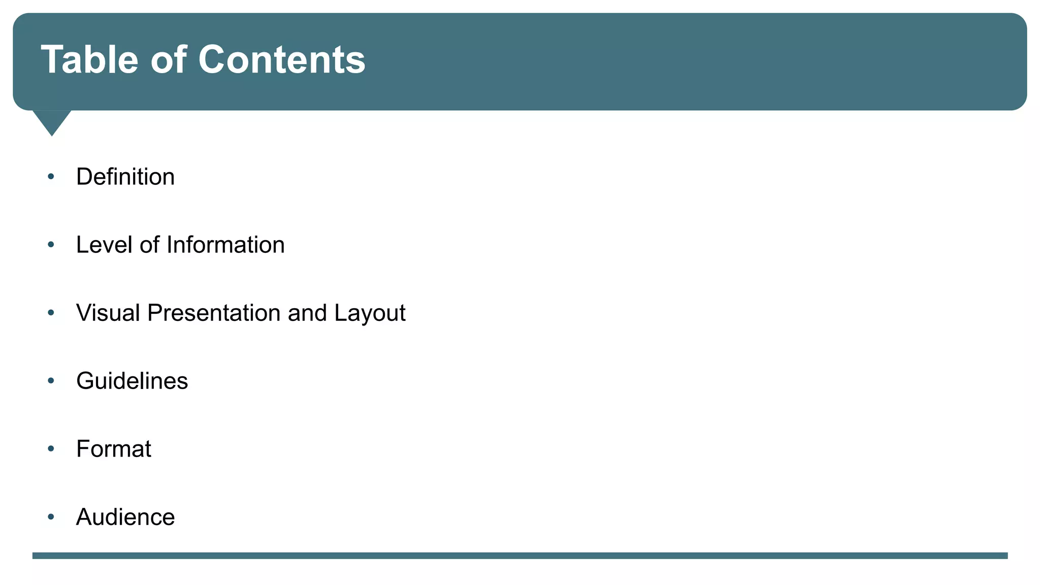 Difference Between Presentation and Publication | PPTX