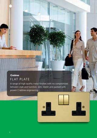 Crabtree Decorative EWA Catalogue | PDF