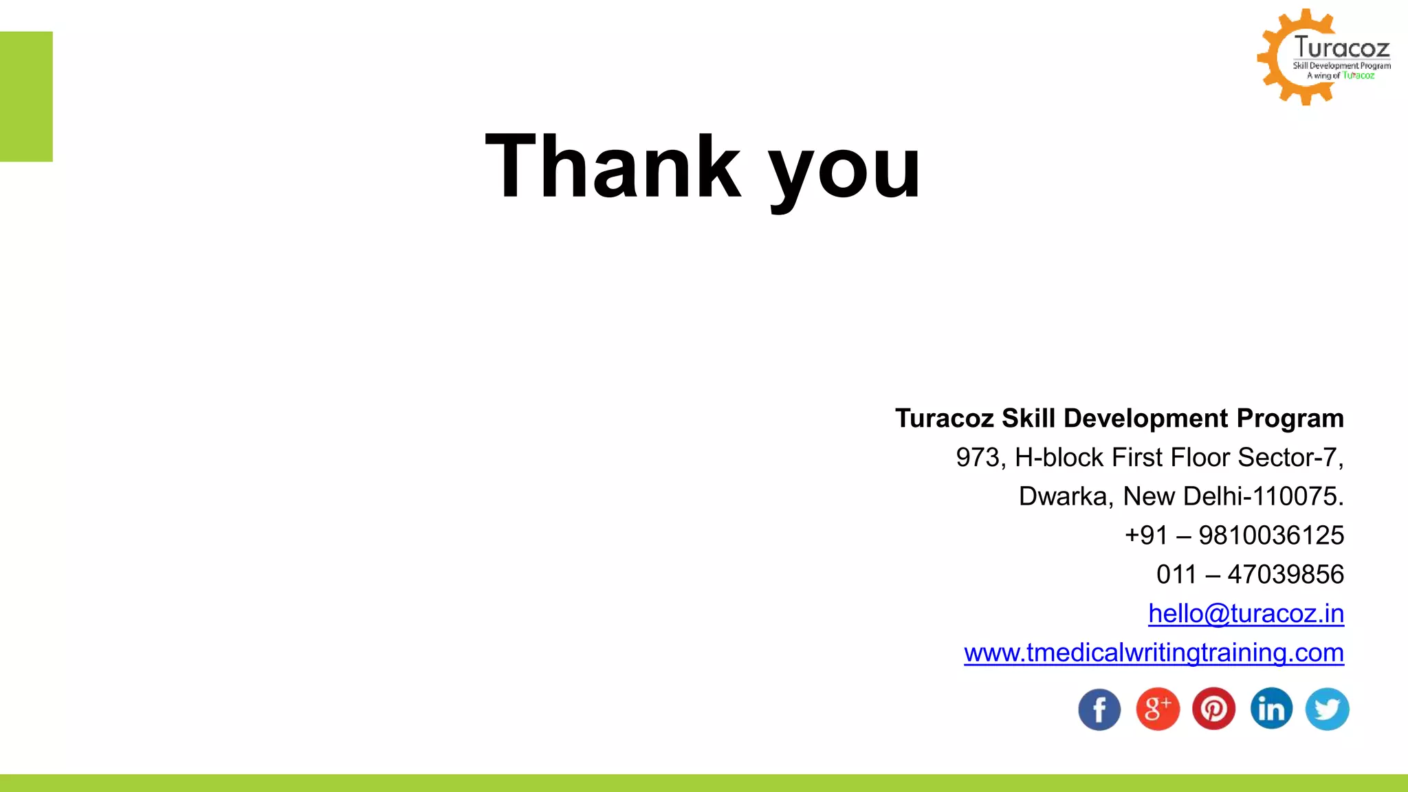 Page Formatting | PPTX