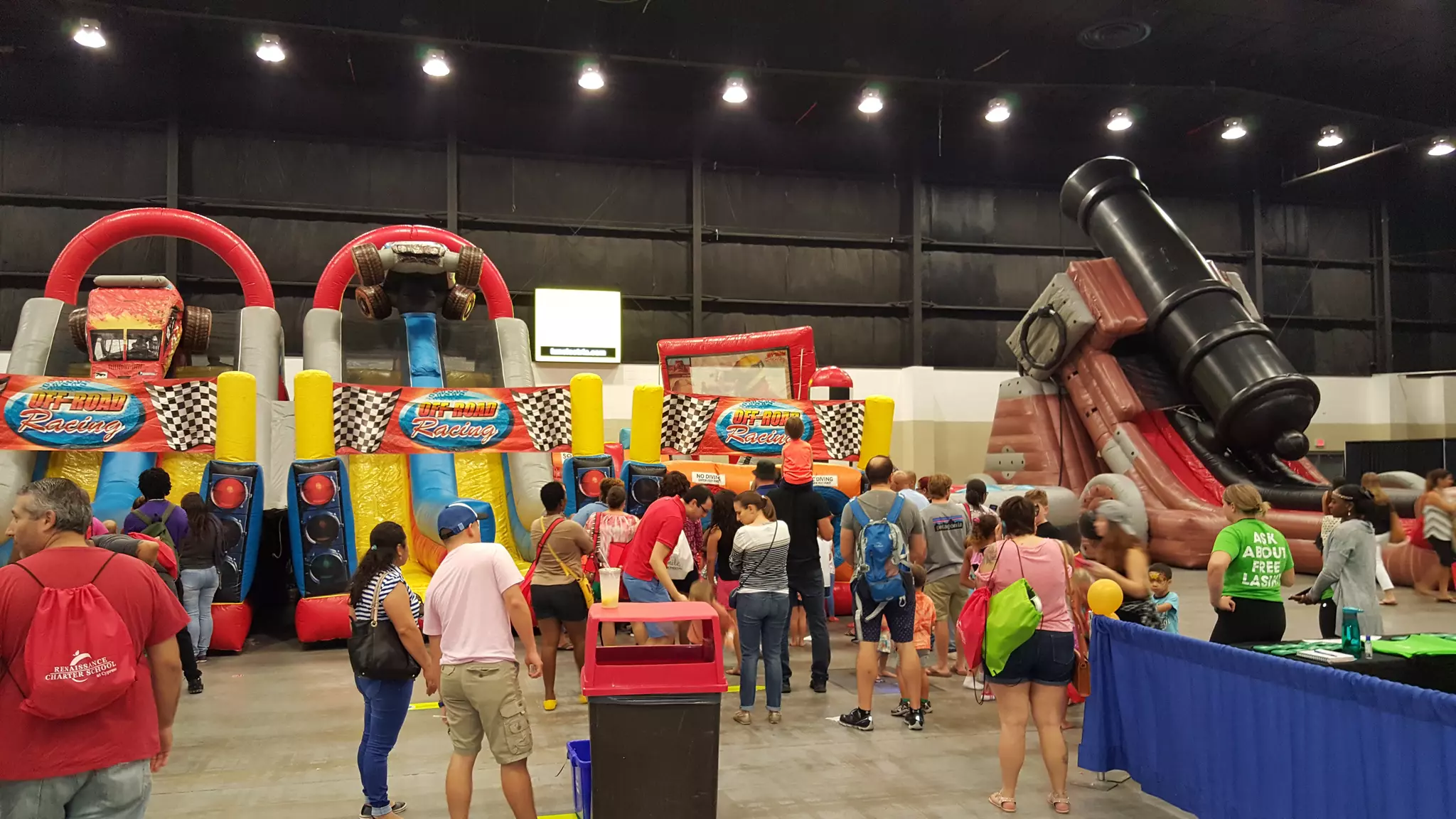 The Off Road Obstacle Course | PPT