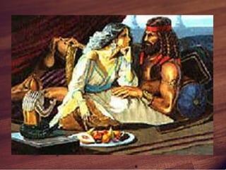 RHBC 256: Samson - God's Freedom Fighter | PPT