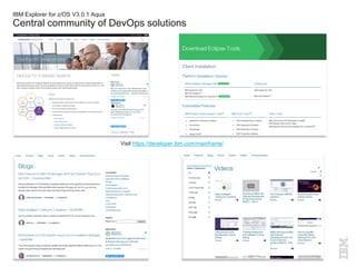 IBM Application Delivery Foundation for z Systems | PPT
