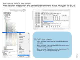 IBM Application Delivery Foundation for z Systems | PPT