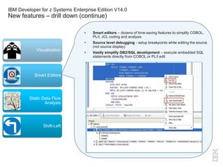 IBM Application Delivery Foundation for z Systems | PPT