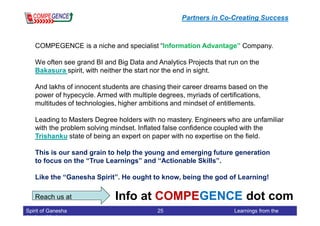 20160905 spirit of ganesha on teachers day | PPT