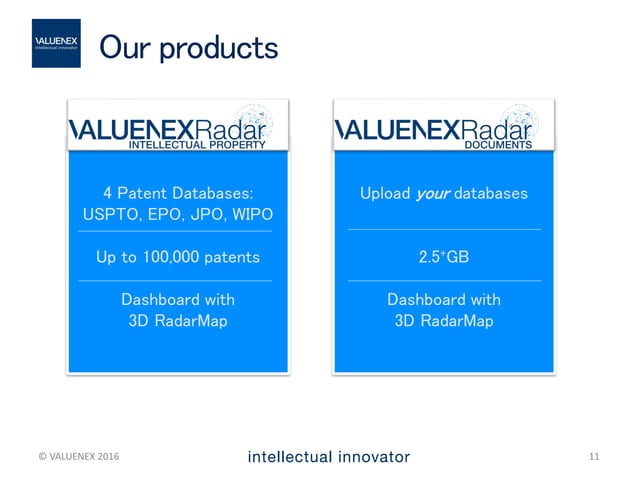 VALUENEX Singapore Seminar: How can we find the future on the radar map of big data? | PDF ...