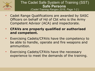 Safe System of Training | PPT