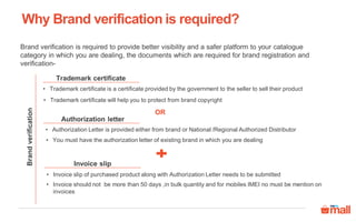 Documents verification | PPT