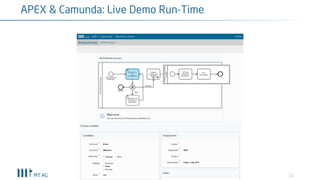 Affordable Workflow Options for APEX | PDF