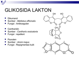 glikosida | PPT