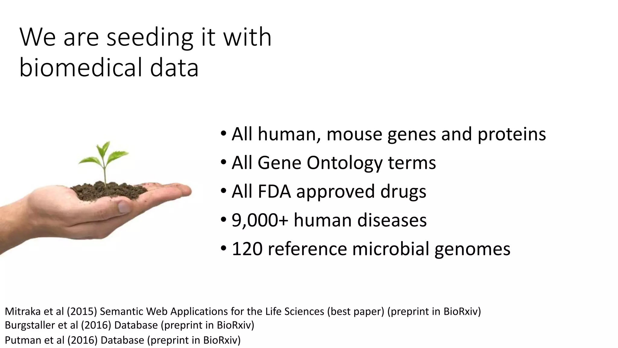 Citizen Science and Rare Disease Research | PPT
