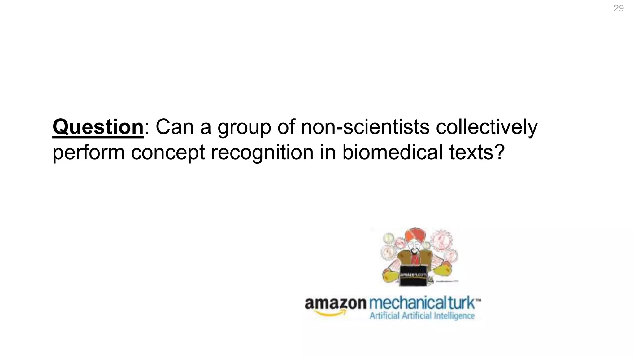 Citizen Science and Rare Disease Research | PPT