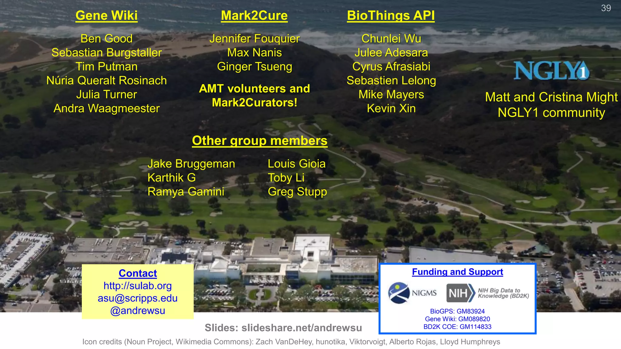 Citizen Science and Rare Disease Research | PPT | Free Download